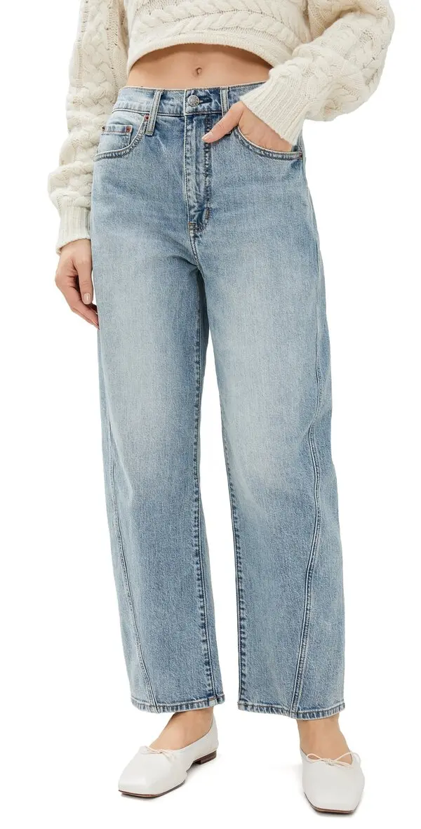 DAZE Westward Jeans - Blur