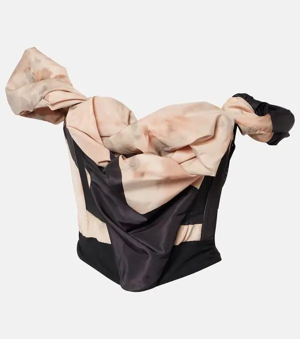 VIVIENNE WESTWOOD Knot Corset