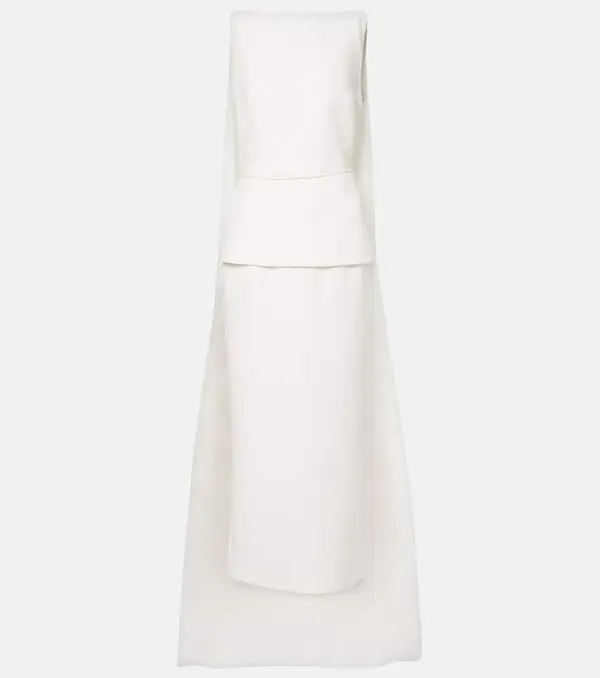 Safiyaa Cemile Midi Dress