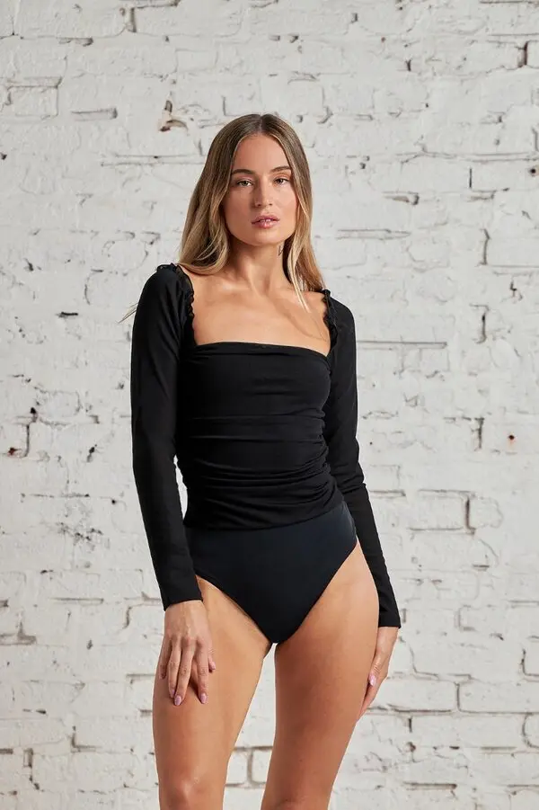 Shop Ambitionist The Fancy Bodysuit