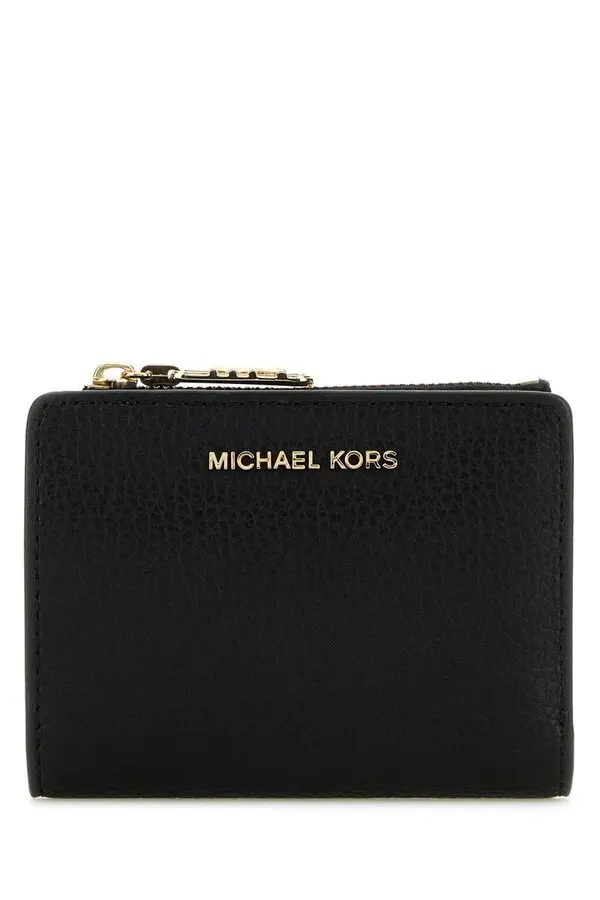 Michael Kors Wallets - Black
