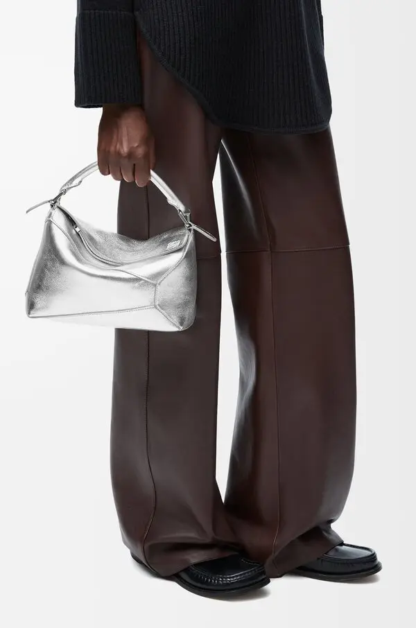Loewe Small Puzzle Edge Bag