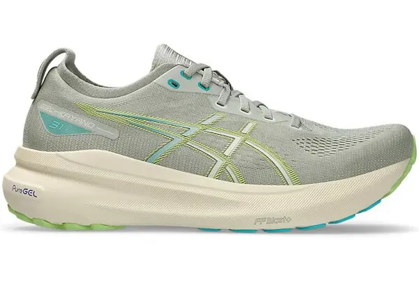Asics Gel-kayano 31 Sneakers - White Sage/birch