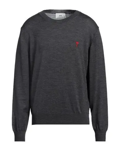 Ami Merino Wool Sweater