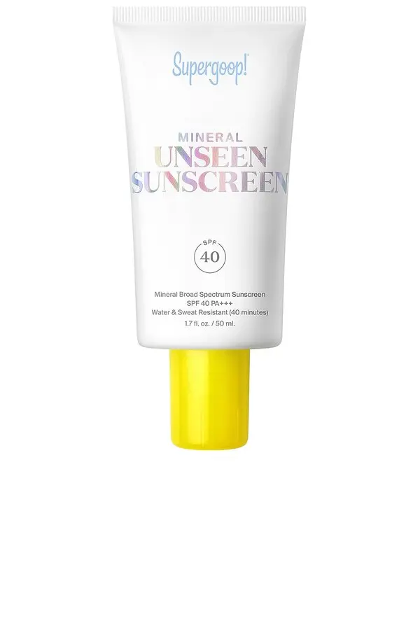 SUPERGOOP Unseen Mineral Spf 40 - N,a