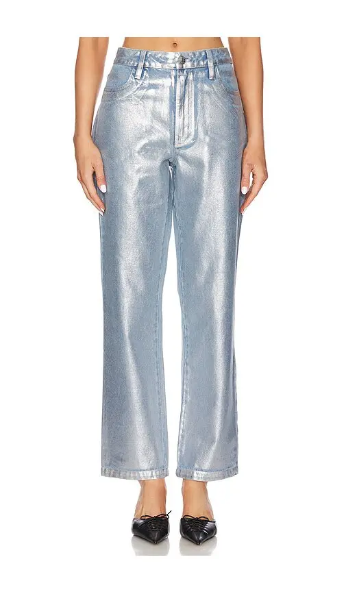 Show Me Your Mumu Icon Straight Jeans