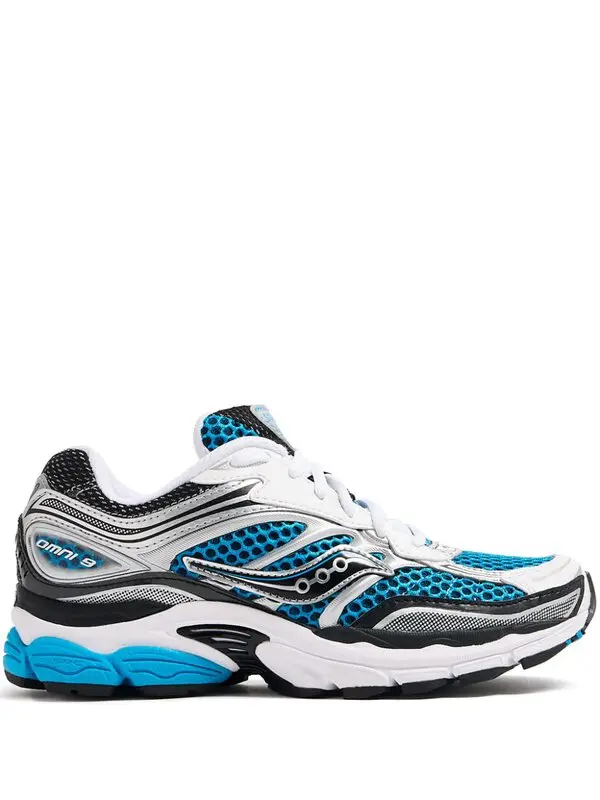 Saucony Progrid Omni 9 Sneakers - Blue