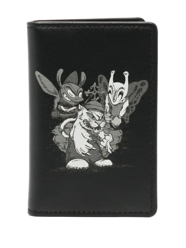 Off-White Quote Cardholder