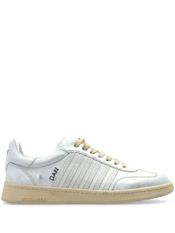 Dsquared2 Boxer Low Top Sneakers