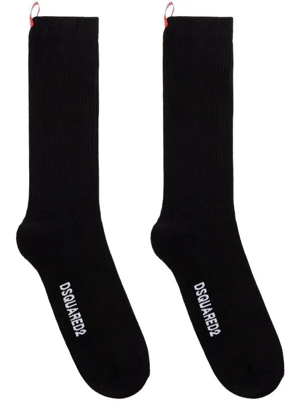 Dsquared2 Pull Tab Socks