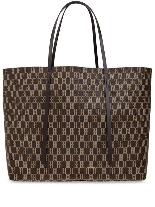 BY MALENE BIRGER Abi Tote - Brown