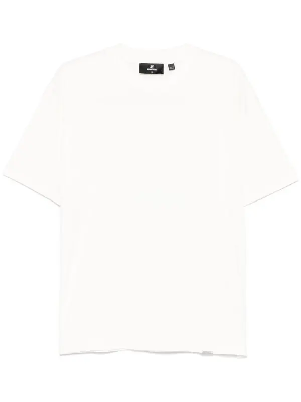 REPRESENT Initial T-shirt - Neutrals
