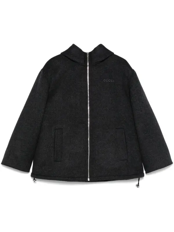 Gucci Embroidered Jacket