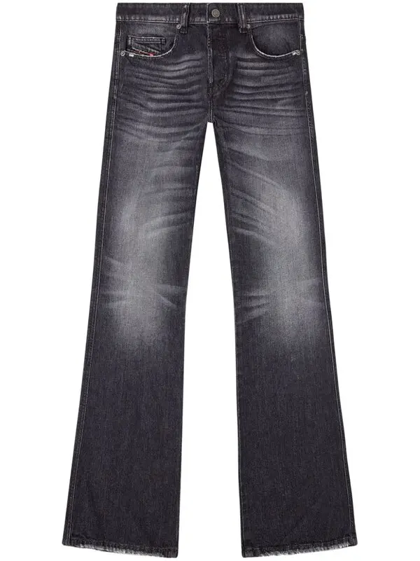 Diesel 1998 D-buck 09l50 Bootcut Jeans