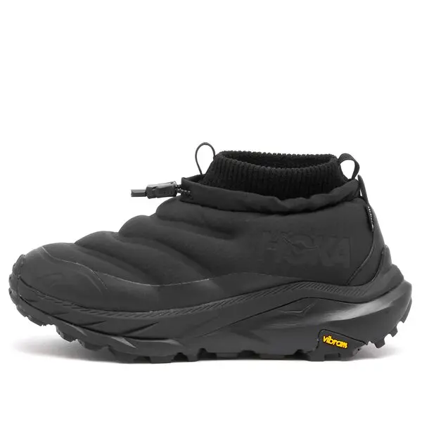Hoka One One W Kaha 2 Frost Moc Gtx - Black