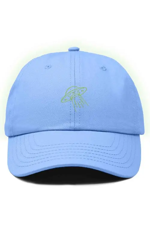 DALIX Ufo Cap - Light Blue