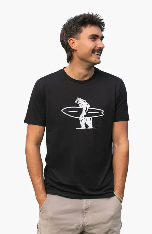 EVERYDAY CALIFORNIA Simply Brutus Tee - Black