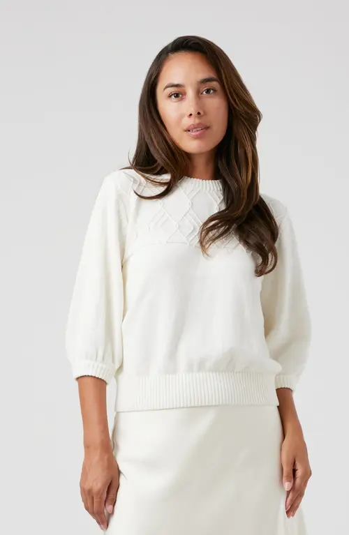 BY TESS COLLECTION Rory Sweater