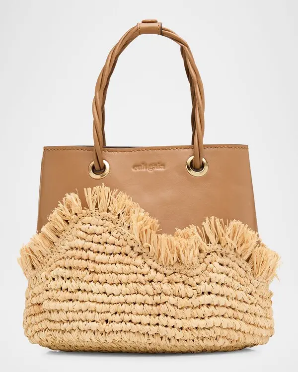 Cult Gaia Jojo Top-handle Bag