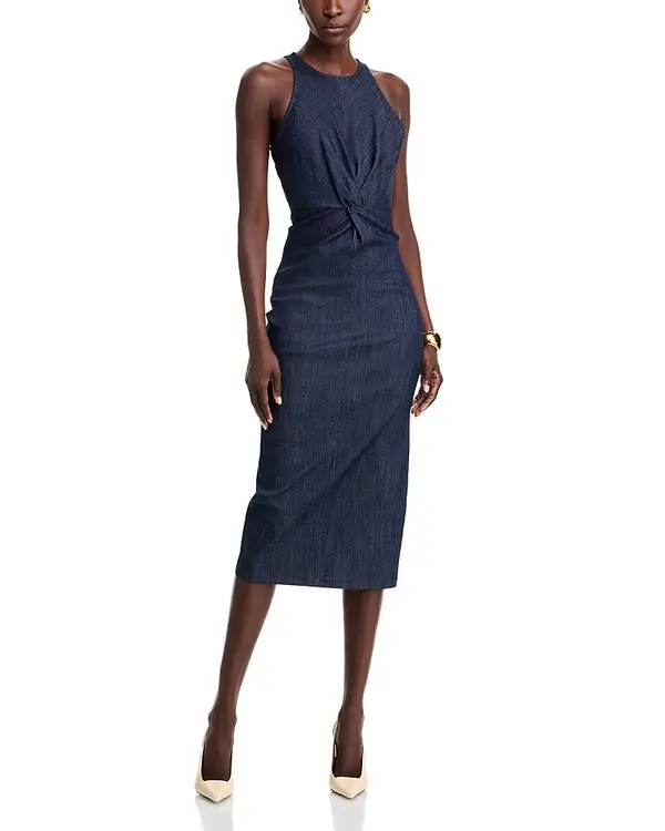 Cinq À Sept Clara Midi Dress