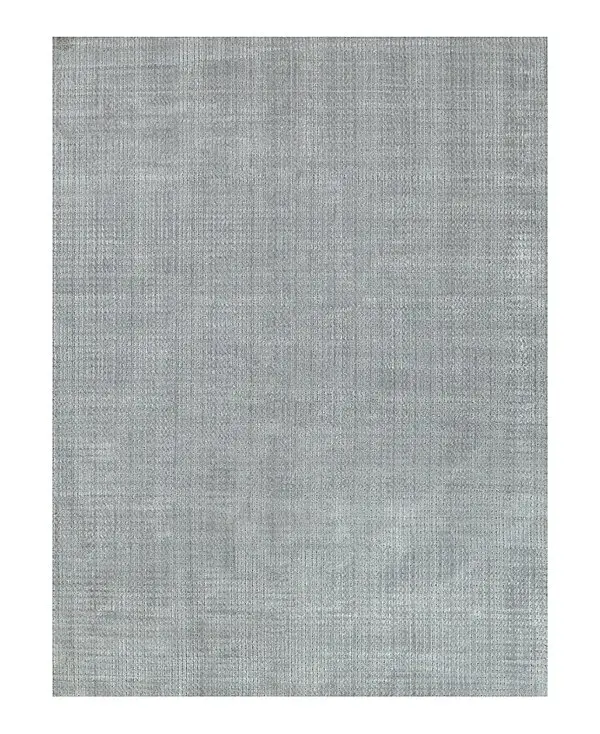 EXQUISITE RUGS Cabrini Modern 6730 Area Rug, 6' X 9 - Light/silver