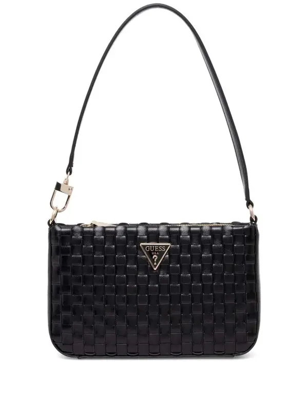 Guess Twiller Shoulder Bag - Black