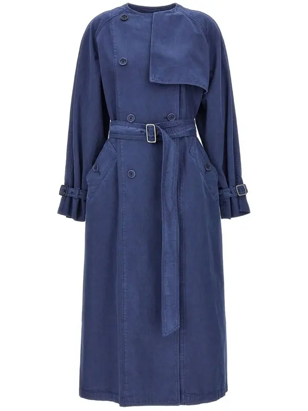 Max Mara Calao Trench Coat