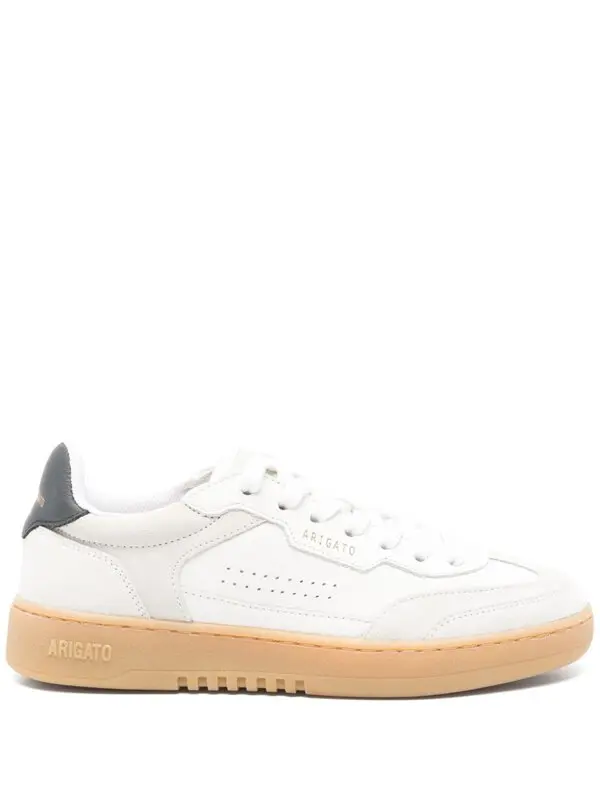 Axel Arigato Dice T-toe Sneakers - White