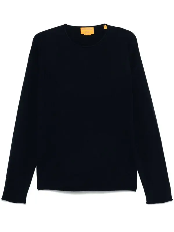 Guest In Residence Cashmere Sweater - Blue