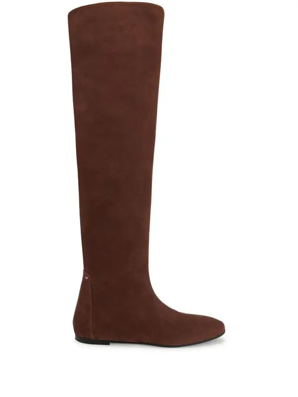 GIUSEPPE ZANOTTI Sandra Boots - Brown
