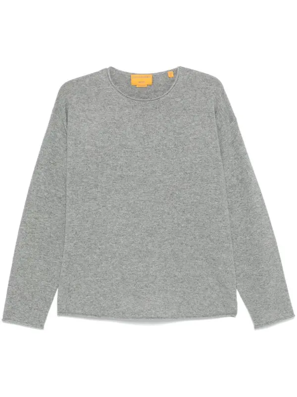 Guest In Residence Cashmere Sweater - Grey