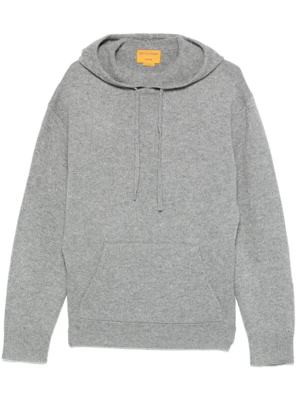 Guest In Residence Cashmere Hoodie