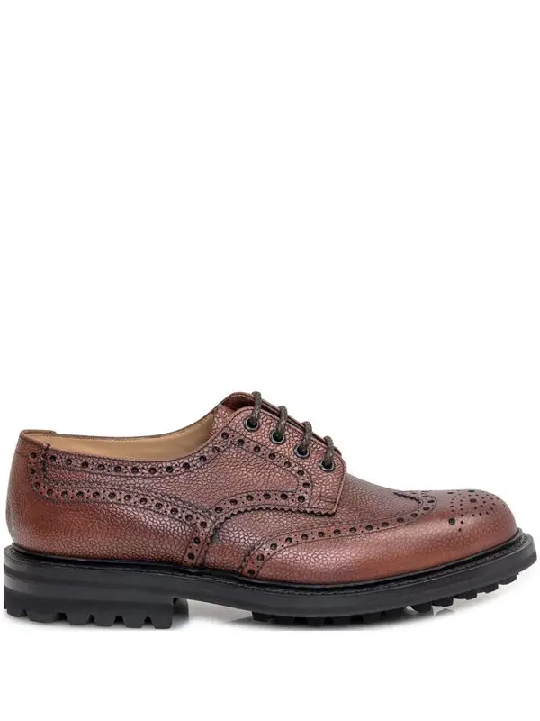 Church's Mcpherson Lw Brogues - Brown