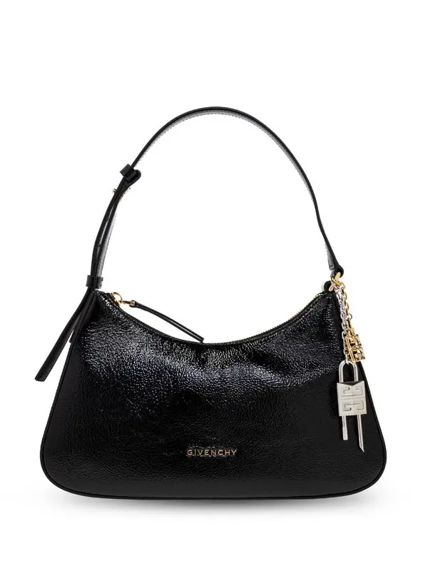 Givenchy Leather Shoulder Bag - Black