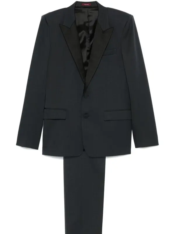 Gucci Single-breasted Suit
