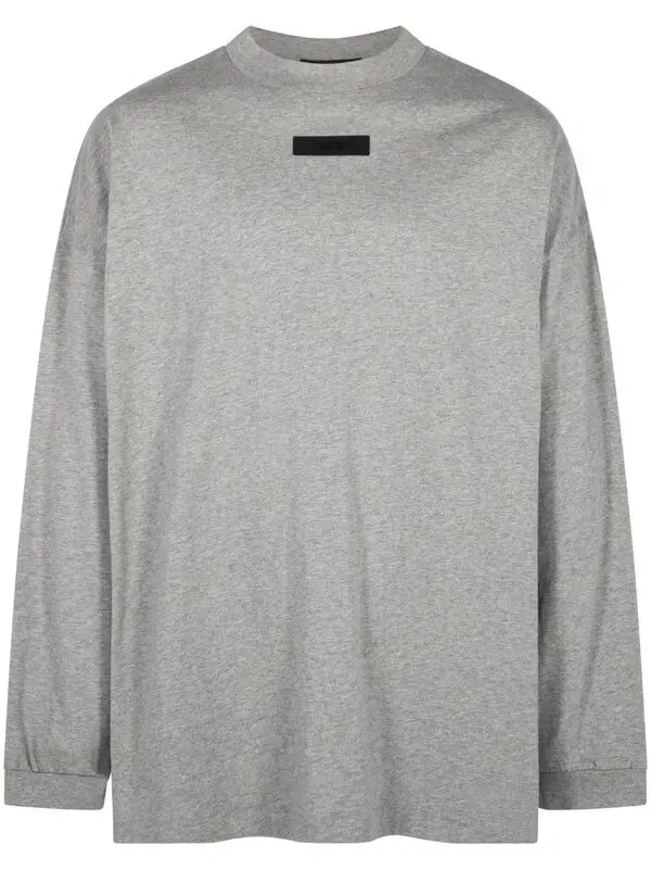 Fear Of God Tab T-shirt - Grey