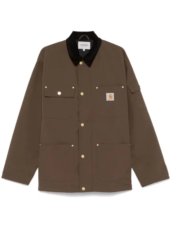 Carhartt Work In Progress Clapton Jacket - Brown