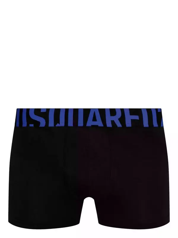 Dsquared2 Logo-waistband Boxers