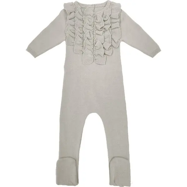 MANIÈRE Ruffle Footie