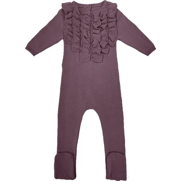 MANIÈRE Ruffle Footie