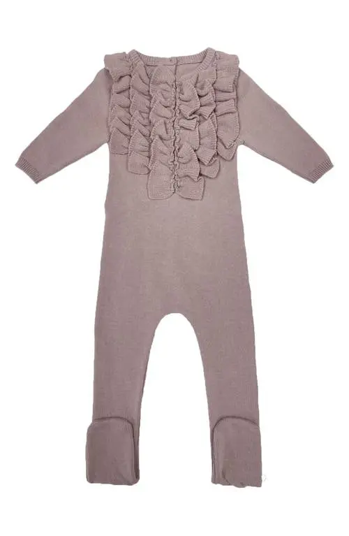 MANIÈRE Ruffle Footie