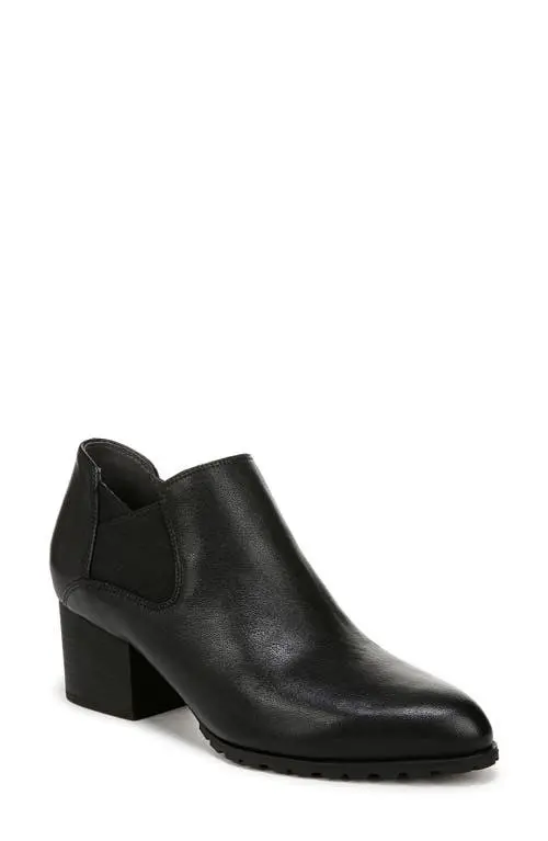 Vionic Belmont Ankle Bootie - Black