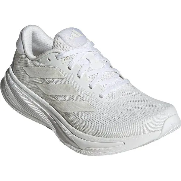 Adidas Supernova Rise 2 Running Shoe - White/ Zero Met/ Crystal White