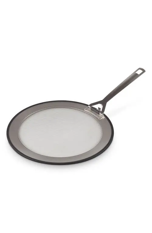 LE CREUSET 12-inch Stainless Steel Splatter Guard - Silver