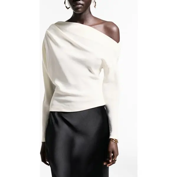 Mango Asymmetric Top