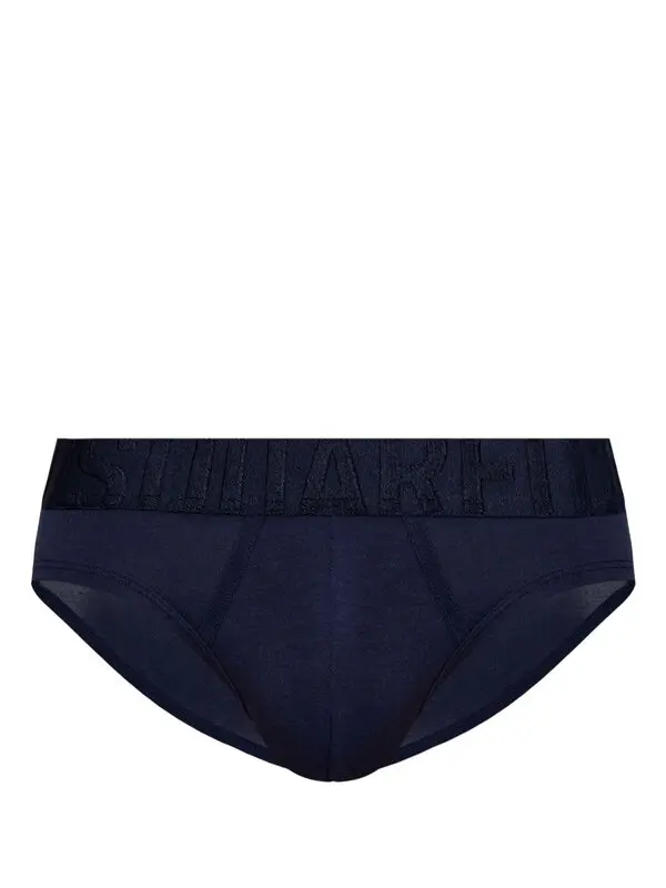 Dsquared2 Logo-waistband Briefs
