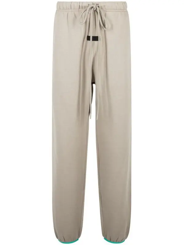 Fear Of God Logo-patch Track Pants