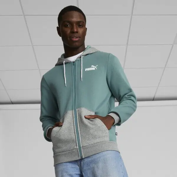 PUMA Colorblock Hoodie