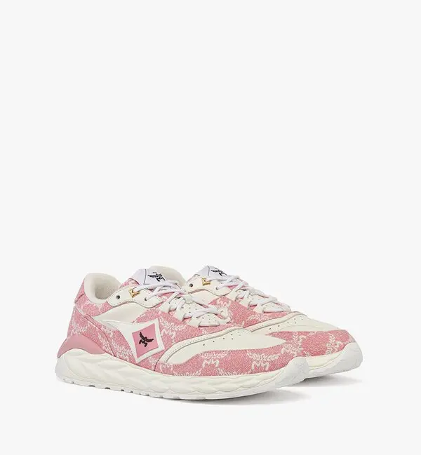Mcm Skywander Low-top Sneakers