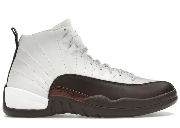 JORDAN Retro Sp Solefly Cafecito Sneakers - White/baroque Brown/sail